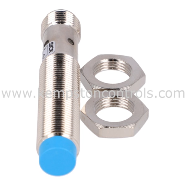 Sick IM12-08NPS-ZC1 SICK INDUCTIVE SENSOR, 8MM SENSING RANGE, M12X1, NON FLUSH, PNP NO, M12 ...