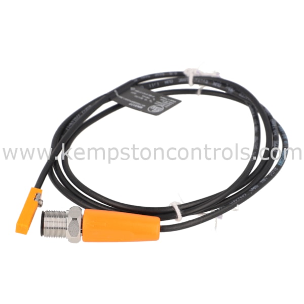 IFM MK5177 IFM T-SLOT CYLINDER SENSOR, PNP, NO, 10-30 DC, 2.5V ...