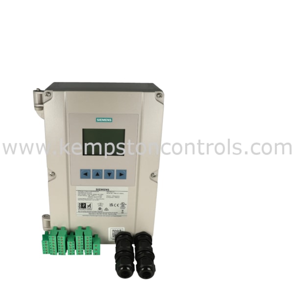 Siemens 7ML6003-1AC10-1AA3 SIEMENS ULTRASONIC LEVEL CONTROLLER, 6 RELAY ...