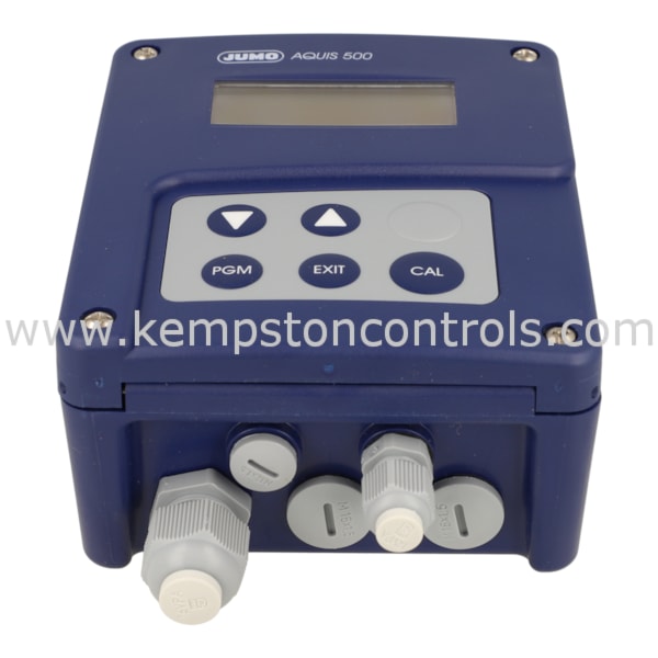 JUMO 202560/20-888-888-310-310-23/000 JUMO TRANSMITTER/CONTROLLER, 110 ...