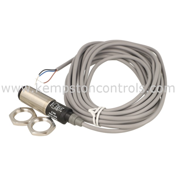 Telco SMP-8500-MG-5 TELCO DIFFUSE PROXIMITY SENSOR, M18, 0.5M SENSING ...