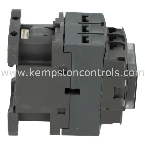 Schneider LC1D18U7 SCHNEIDER CONTACTOR, 3P, 18A (AC-3 AT 440V), 240V 50 ...