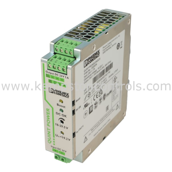 Phoenix 2320034 PHOENIX CONTACT DC/DC CONVERTER, PRIMARY-SWITCHED QUINT ...