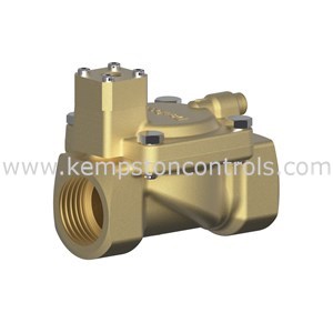 Danfoss 032U7190 DANFOSS VALVE, 2/2 WAY, 0.3-10 BAR PRESSURE RANGE, G ...