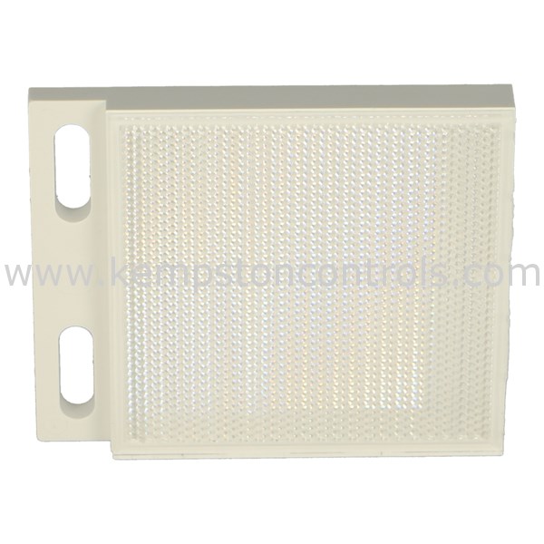 IFM E20722 IFM REFLECTOR FOR RETRO-REFLECTIVE LASER SENSORS, PLASTIC ...