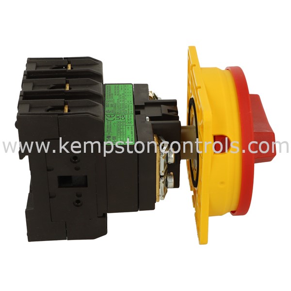 Eaton Moeller P3-100/V/SVB MOELLER SWITCH DISCONNECTOR 3P 100A REAR ...