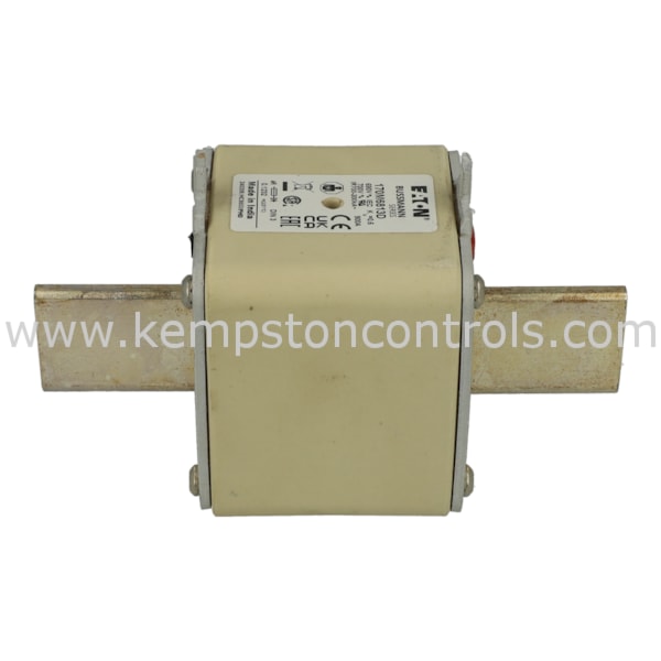 Bussmann 170M6813D BUSSMANN SQUARE BODIED FUSE, 900A, 690 VOLTS, TAG ...