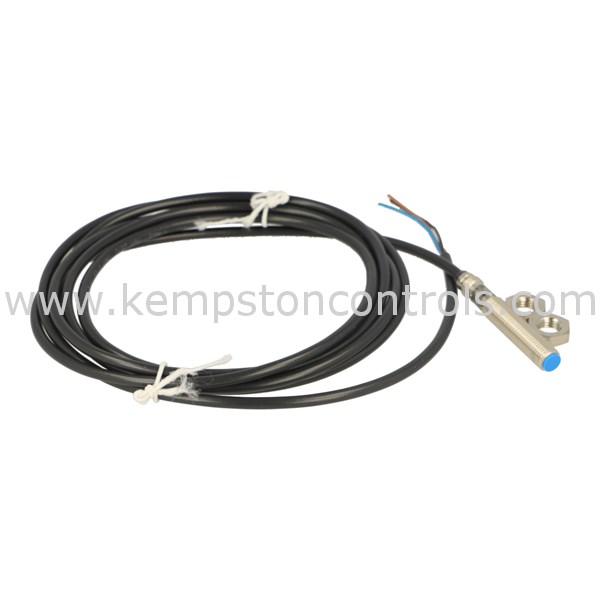 Sick IME08-1B5NSZW2S SICK INDUCTIVE SENSOR, M8, 1,5MM RANGE, FLUSH, NPN, NO, 2M CABLE, METAL ...