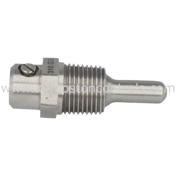 Sontay TT-PO-521-65 SONTAY STAINLESS STEEL POCKET, 65MM X 6.3MM, FOR TT-554, TT-341 & TT-342 ...