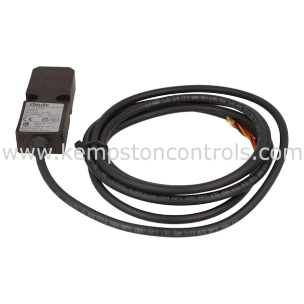 Steute ST 14 1O/1S-2M STEUTE SAFETY SWITCH WITH SEPARATE ACTUATOR ...