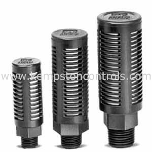SMC AN202-02 SMC AN02, SILENCER, HIGH NOISE REDUCTION STYLE | Kempston ...