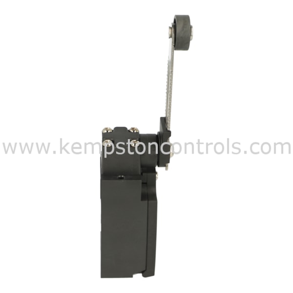 Omron D4N-412G OMRON D4N SERIES ROLLER LEVER INTERLOCK SWITCH, NO/NC, DPST | Kempston Controls