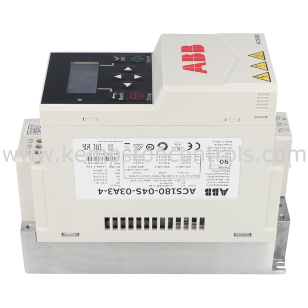 ABB Drives 3AXD50000716647 ABB DRIVE, LV AC MACHINERY DRIVE MODULE, IEC ...
