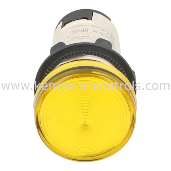 Schneider XB7EV05MP SCHNEIDER ELECTRIC PILOT LIGHT, HARMONY XB7, LED ...