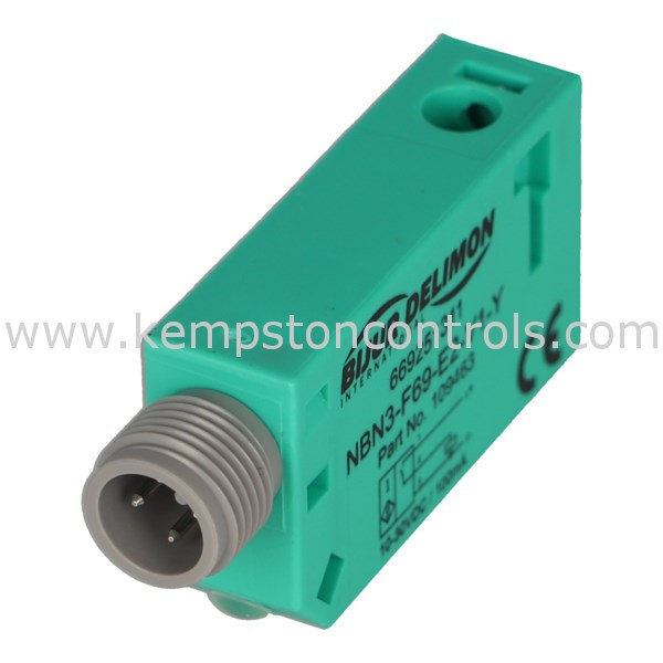 Pepperl Fuchs Nbn3 F69 E2 V1 Y109463 P F Inductive Sensor Kempston