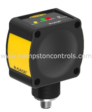 Turck Banner QT50R-EU-AF2Q BANNER RADAR SENSOR, R-GAGE COLLISION ...