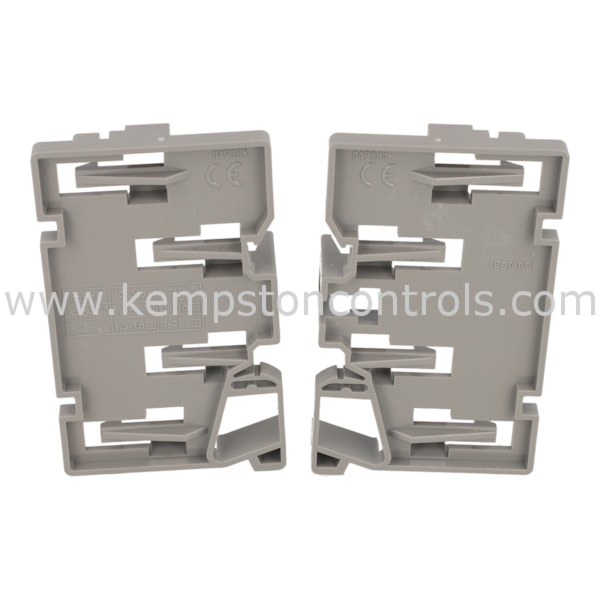 Legrand Cable Management 004810 LEGRAND IP2X TERMINAL SIDE SUPPORT ...