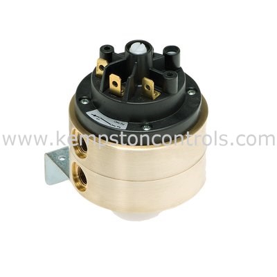 Huba Control 630.950027 HUBA CONTROL DIFFERENTIAL PRESSURE SWITCH, 1-3 ...