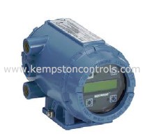 Emerson 8732EMT1A2N5M4 ROSEMOUNT MAGNETIC FLOWMETER TRANSMITTER, FIELD ...