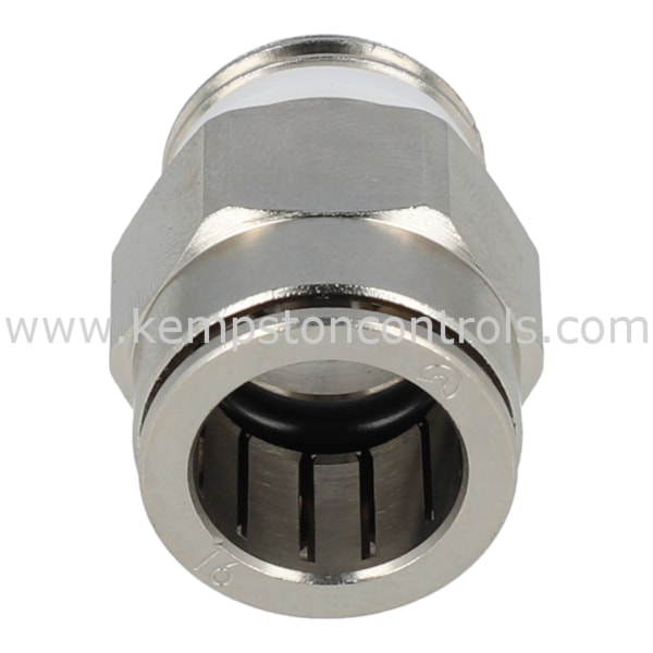 Camozzi S6510 16-1/2 CAMOZZI PUSH IN FITTING; MALE STUD; 16MM TUBE-1/2 ...