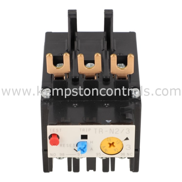 Fuji TRN2/3-12 FUJI 12-18A OVERLOAD FOR SCN1,SCN2 CONTACTORS | Kempston ...