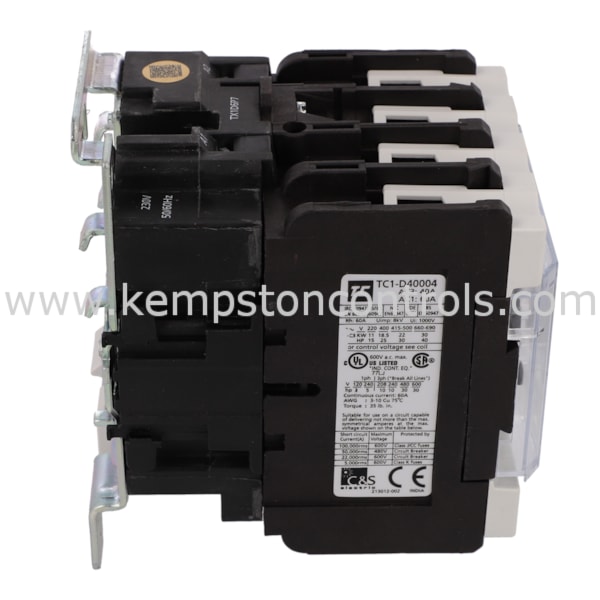Other TC1-D40004P7 4 P CONTACTOR 40A AC1 230VAC OPERATING COIL ...