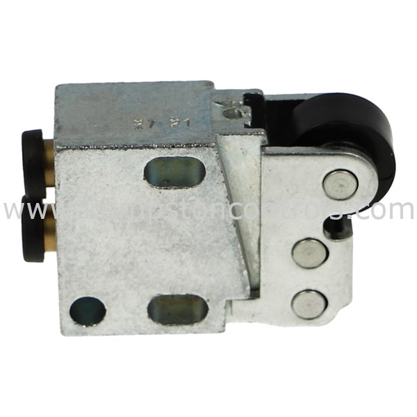 Parker PXC-M121 PARKER MINIATURE COMPACT LIMIT SWITCH, PLASTIC ROLLER ...