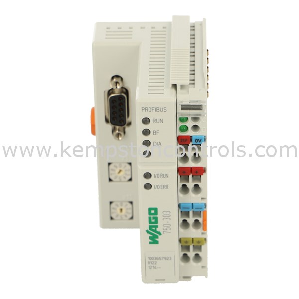 Original Wago PLC Module 750-455 750-1405 750-1504 750-554, 41% OFF