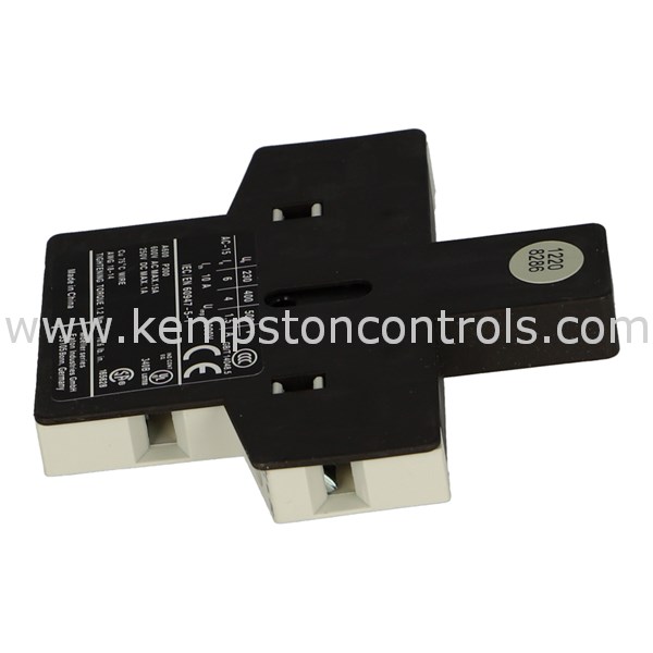 Eaton Moeller DILM1000-XHI11-SI MOELLER AUXILIARY 1N/O 1N/C, SIDE MTG ...