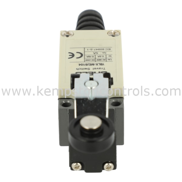 CHINT YBLX-ME/8104 CHINT LIMIT SWITCH WITH ROLLER LEVER | Kempston Controls