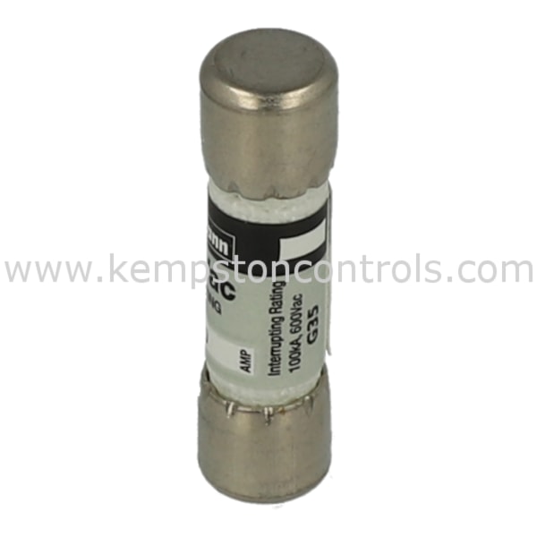 Bussmann KTK-20 BUSSMANN LIMITRON FAST ACTING FUSE - LOW VOLTAGE ...