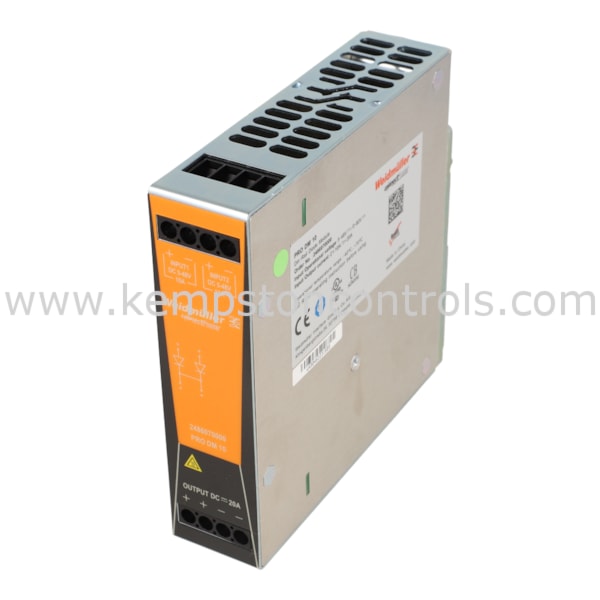 Weidmuller 2486070000 WEIDMULLER POWER SUPPLY, PRO DM 10-DIODE MODULE ...