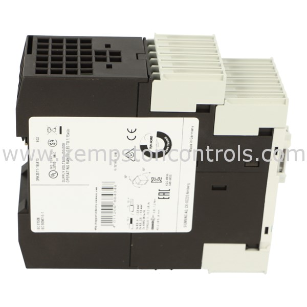 Siemens 3RK3511-1BA10 SIEMENS MODULAR SAFETY SYSTEM 3RK3 | Kempston Controls
