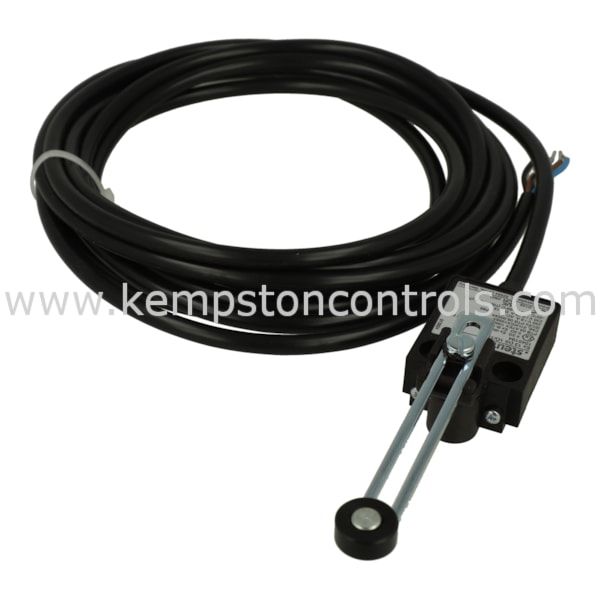 Steute EX13DS-10/1S-5M STEUTE EX POSITION SWITCH, PLASTIC ROLLER, 1NC ...