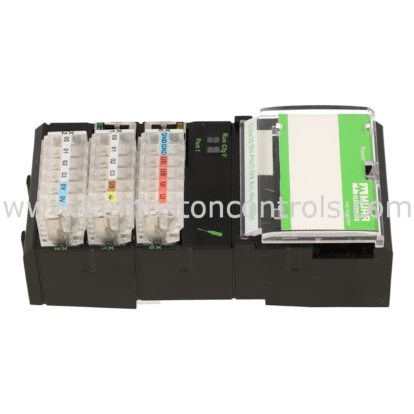 MURR 56006 MURR CUBE20 BN-PNIO DI8 | Kempston Controls