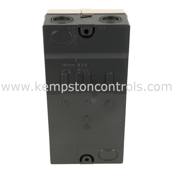 Schneider LE1D09P7A13T SCHNEIDER ELECTRIC ENCLOSED STARTER 230V, 50/60 ...