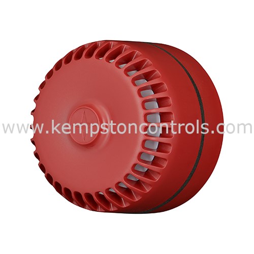 Eaton - Fulleon 540075FULL-0897 EATON - FULLEON FIRE ALARM SOUNDER, RED ...