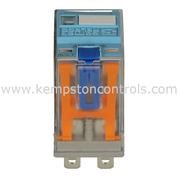 Releco C7-A20DX/024VDC RELECO MINIATURE POWER PLUG IN RELAY, 2 POLE ...