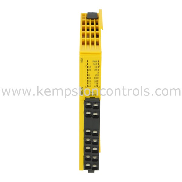 Sick RLY3-EMSS100 SICK SAFETY RELAY, EVALUATION UNIT, SIL3 CAT4 PLE, 2 ...