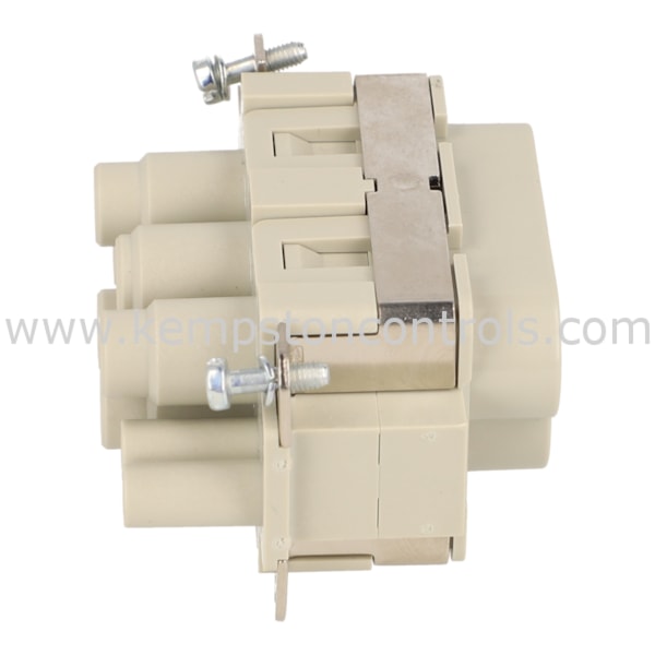 HARTING 09380082701 HARTING INSERT, HAN COM, 8 CONTACTS, 10B, FEMALE ...