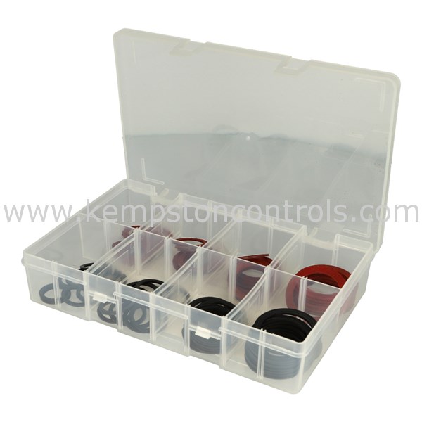 Termination Technology TTAB11 TT KIT-TEK ASSORTED NYLON & FIBRE IP ...