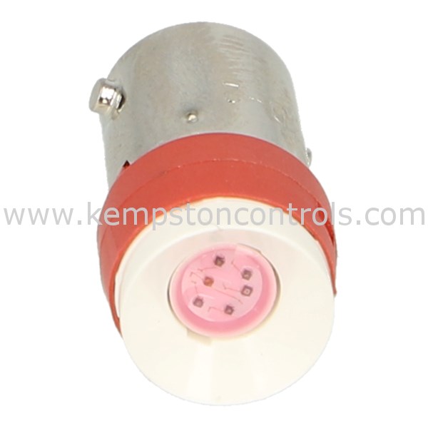 IDEC LSTD-2R IDEC LAMP, LED, 24VACDC, RED | Kempston Controls