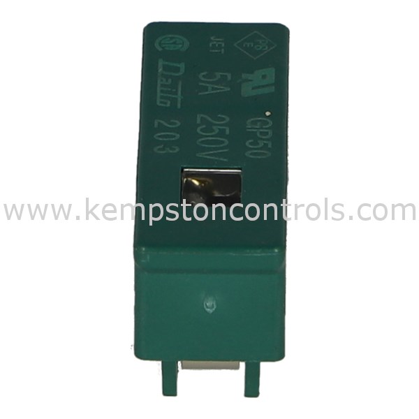 Daito GP50 DAITO FUSE 5A 250V AC/DC | Kempston Controls