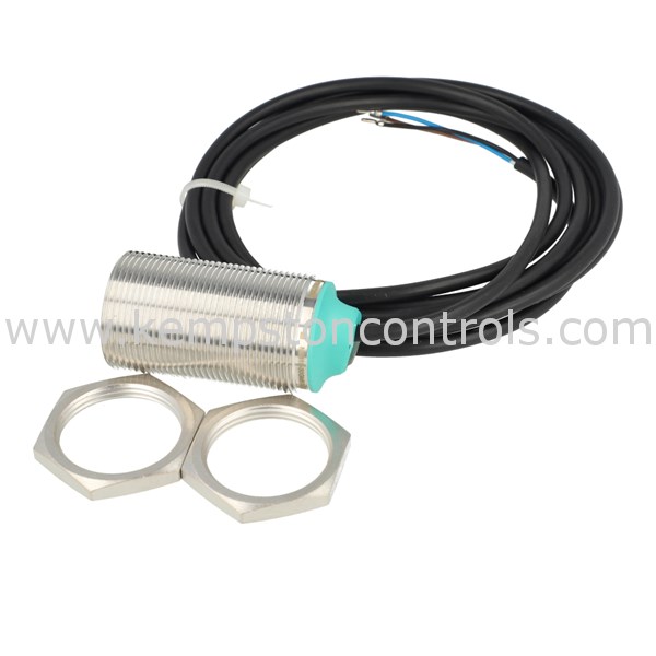 Pepperl + Fuchs NBB15-30GM50-E2 P+F INDUCTIVE SENSOR, M30, 15MM RANGE FLUSH, PNP NO, 2M PVC ...