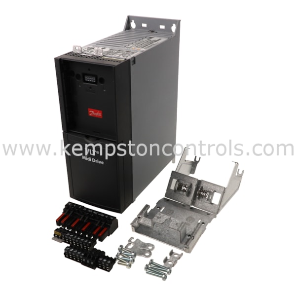 Danfoss Drives 134U3010 DANFOSS DRIVE FC280 DRIVE 1.5KW 380-480VAC IP20 ...