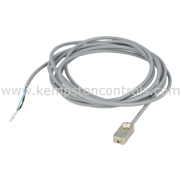 Baumer IF08.D02S-F16.UA1Z.7WCV BAUMER INDUCTIVE DISTANCE SENSOR, 0-2MM RANGE, FLUSH, 12-36VDC ...