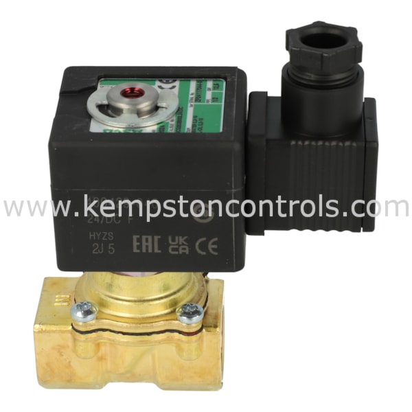 Emerson Asco SCG203B002.24/DC ASCO NUMATICS PROPORTIONAL SOLENOID VALVE ...