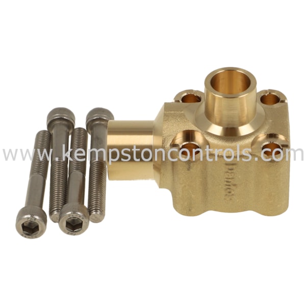 Danfoss 067B4009 DANFOSS VALVE BODY FOR EXPANSION VALVE, TEH, SOLDER ...
