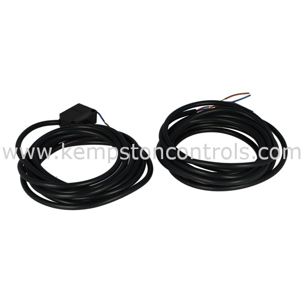 Omron E3Z-T81 2M OMRON PHOTOELECTRIC SENSOR, THROUGH BEAM, 15M RANGE, PNP LO DO, 2M CABLE ...