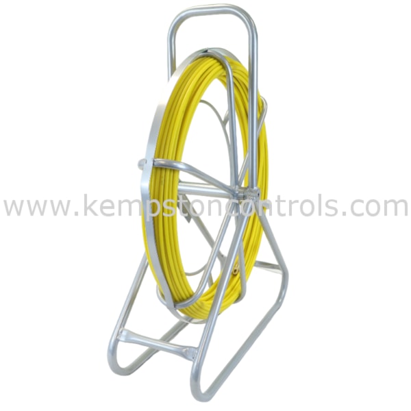 Termination Technology COBRA4 TT CABLE REEL ON A-FRAME 6MM RODØ 50M ...